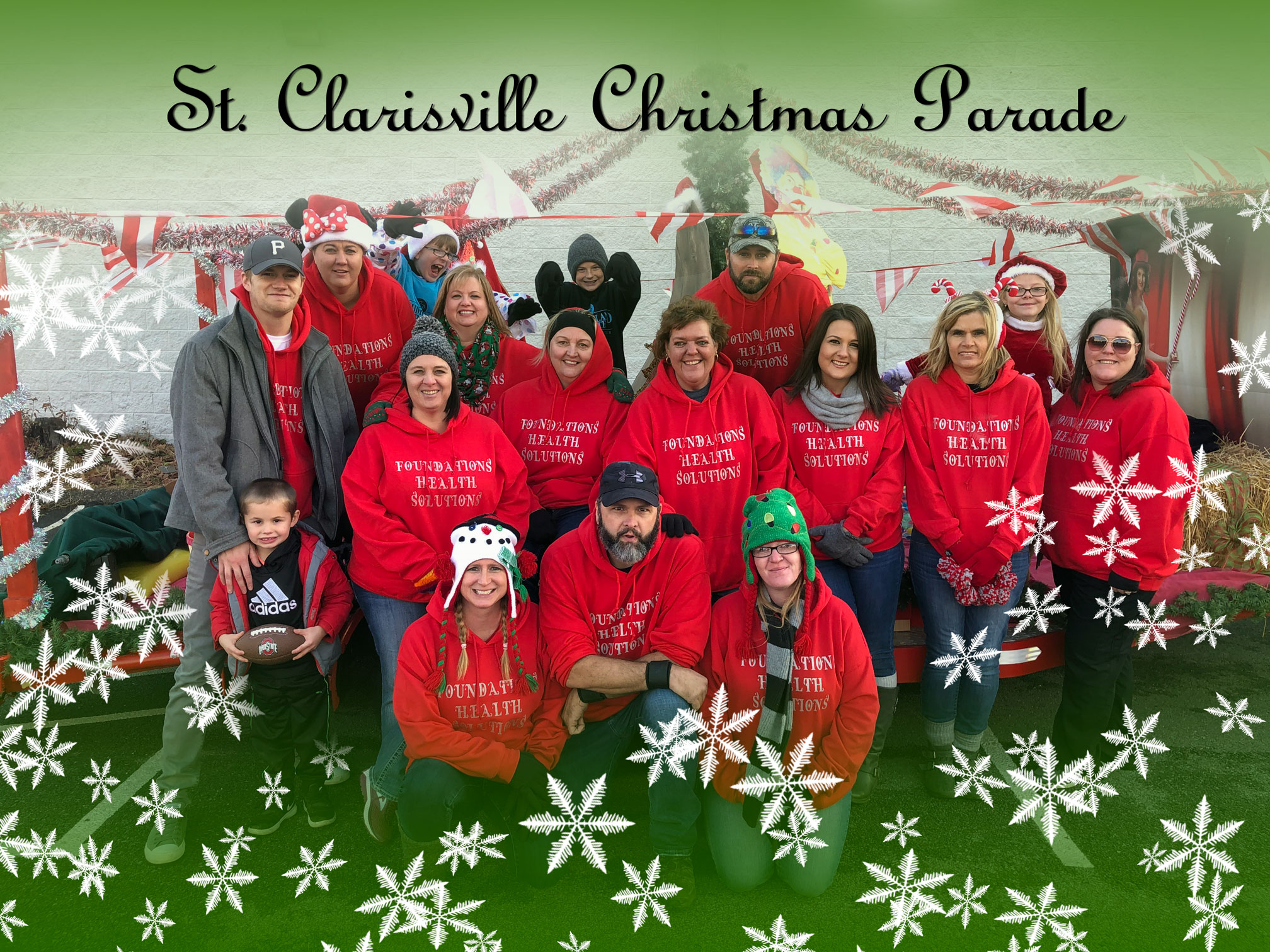 Cumberland Pointe Reflects on the Christmas Season